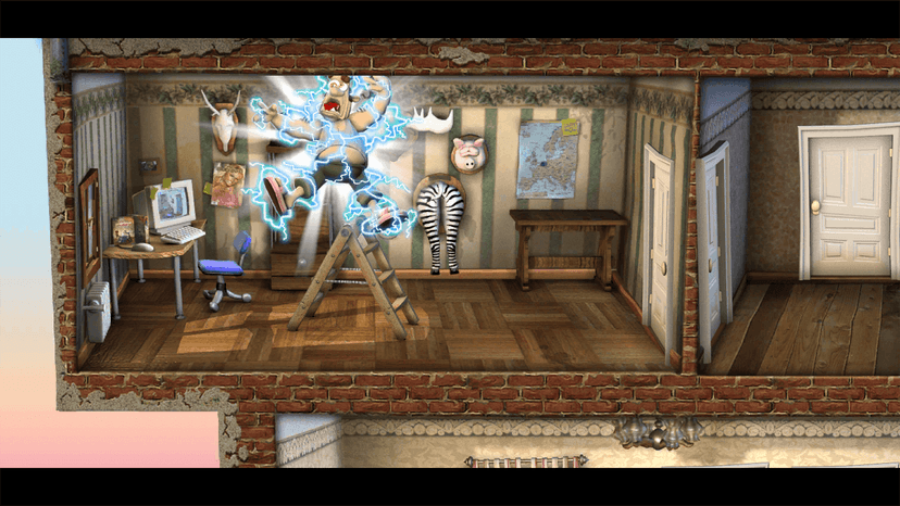 Neighbours back From Hell – Official Game Site