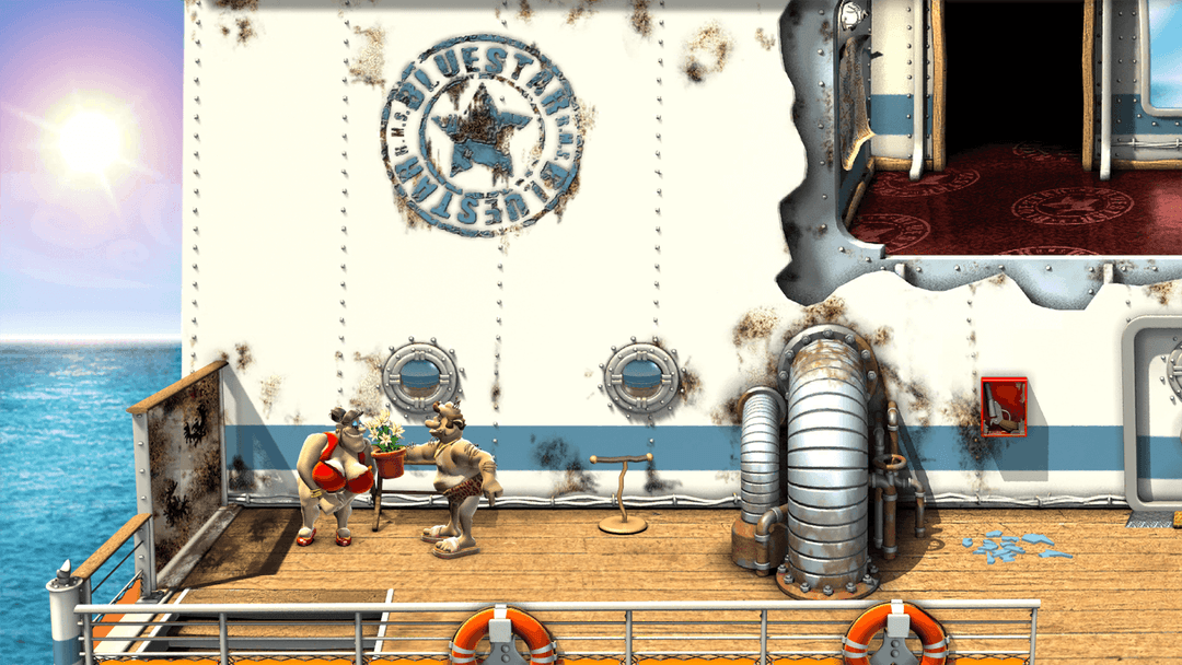 Neighbours back From Hell – Official Game Site