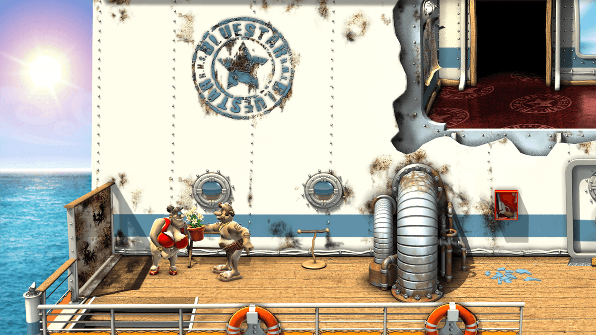 Neighbours back From Hell – Official Game Site