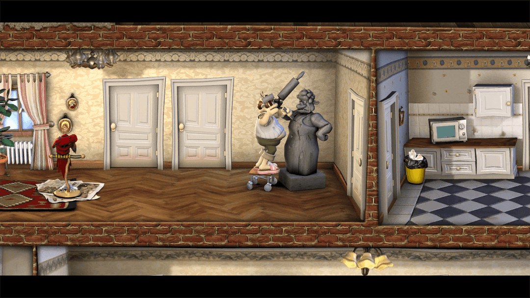 Neighbours back From Hell – Official Game Site