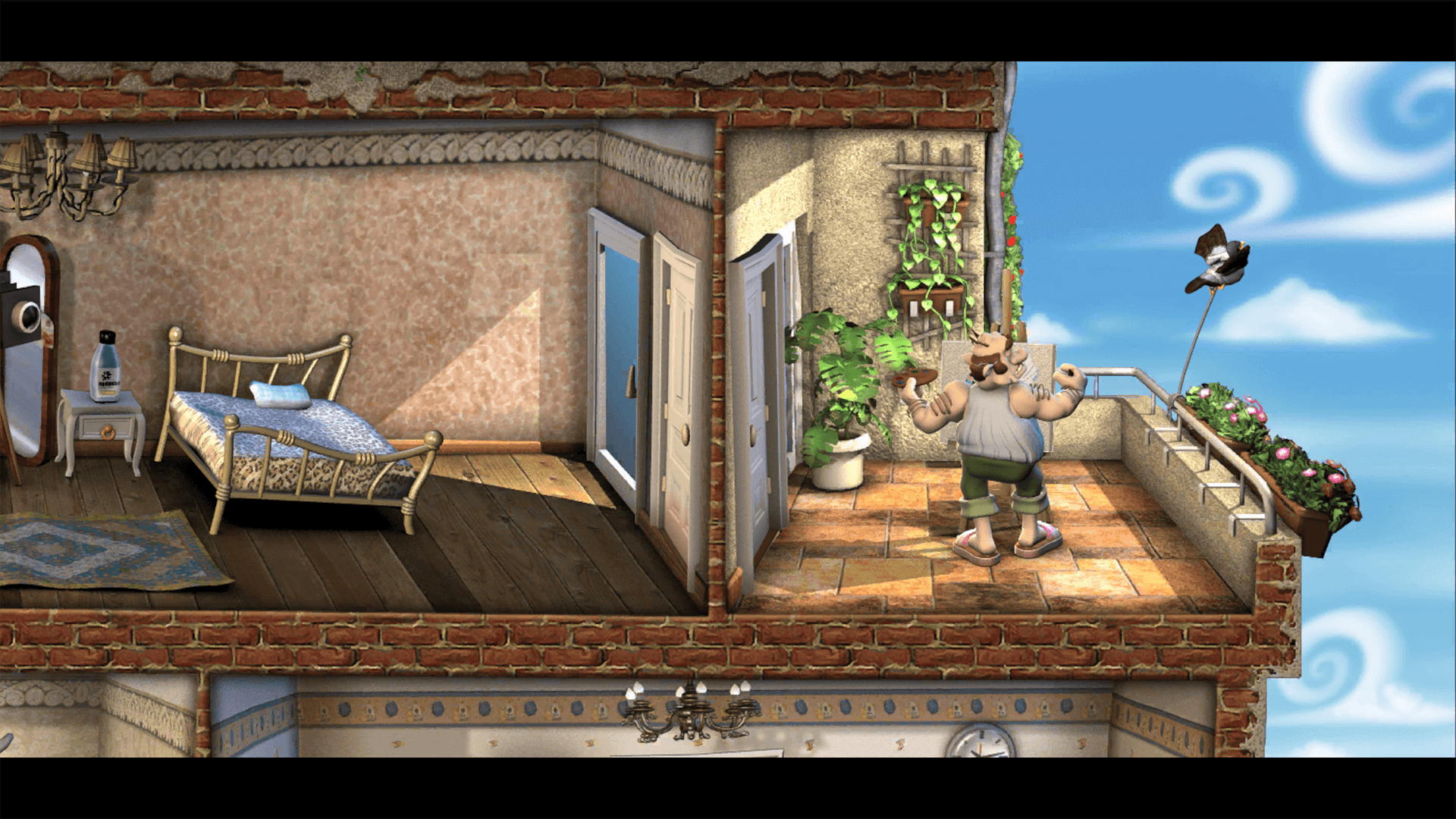 Neighbours back From Hell – Official Game Site