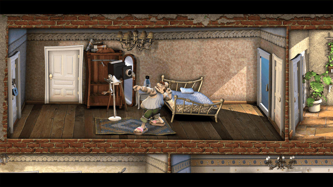 Neighbours back From Hell – Official Game Site