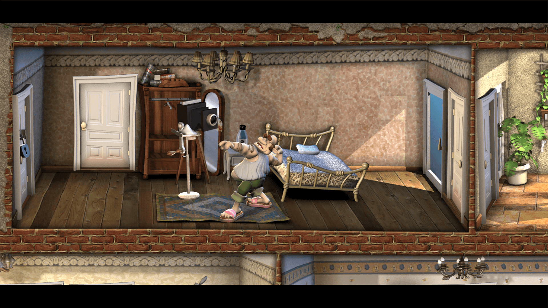 Neighbours back From Hell – Official Game Site