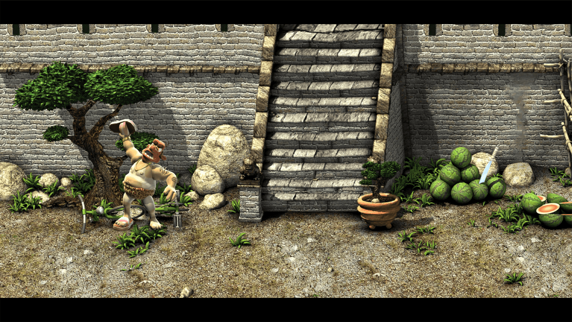 Neighbours back From Hell – Official Game Site