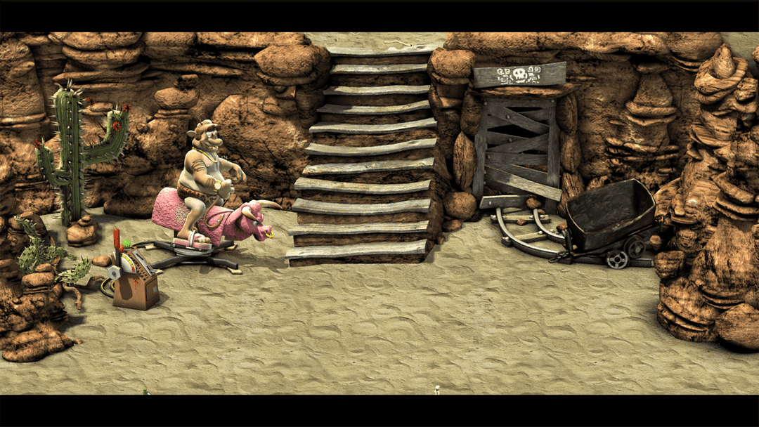 Neighbours back From Hell – Official Game Site