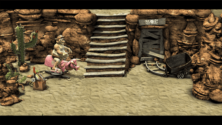 Neighbours back From Hell – Official Game Site