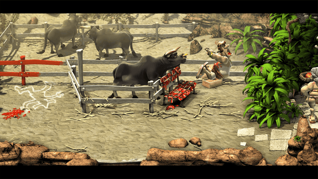 Neighbours back From Hell – Official Game Site